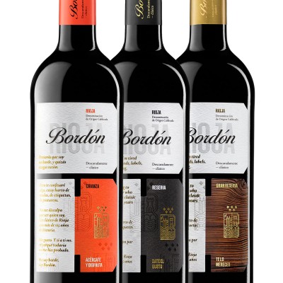 Bordón - - Vino & Experiencias - Tienda de Vinos